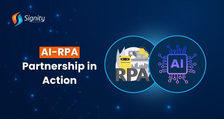 How AI and RPA Work Together?